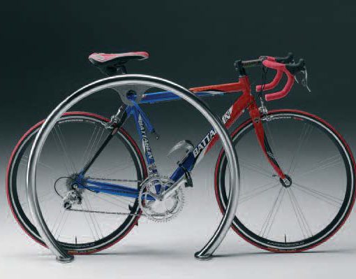 Circle bike racks – Boris & CO | Home and Urban Design